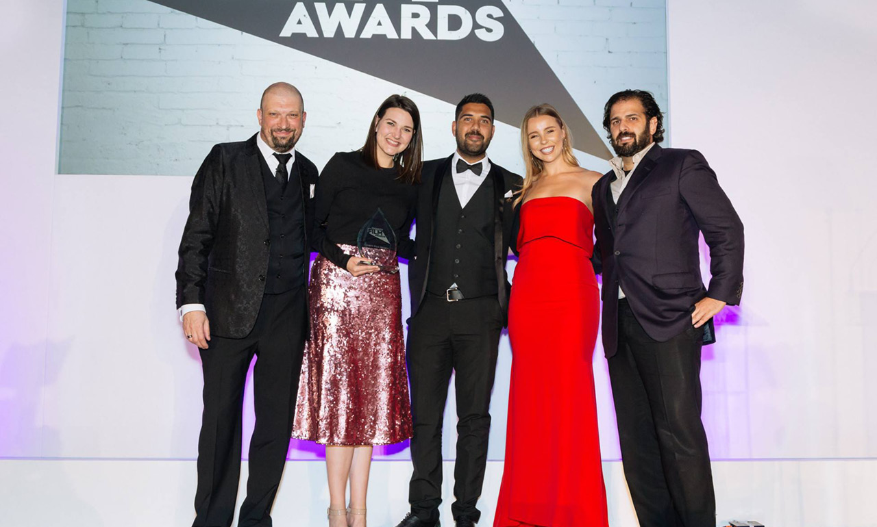 Movember - Story - Movember Foundation Wins Charity Film Award